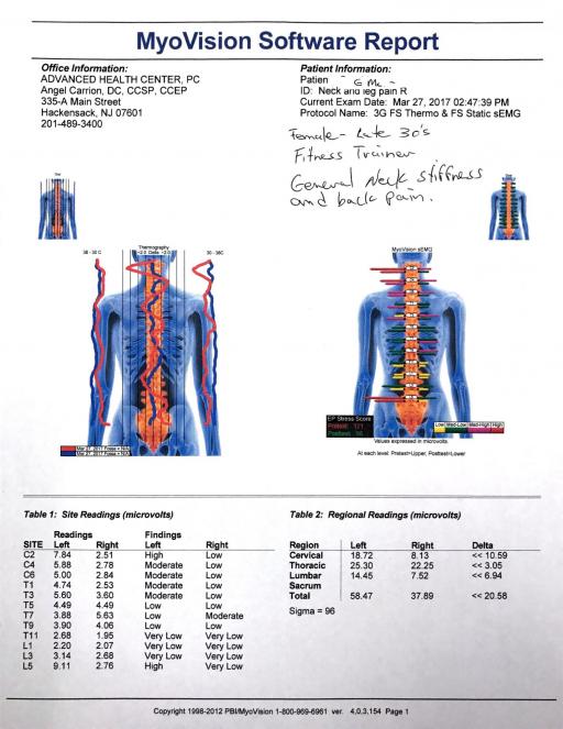 Chiropractor in Hackensack, NJ - Advanced Health Center P.C., Auto ...